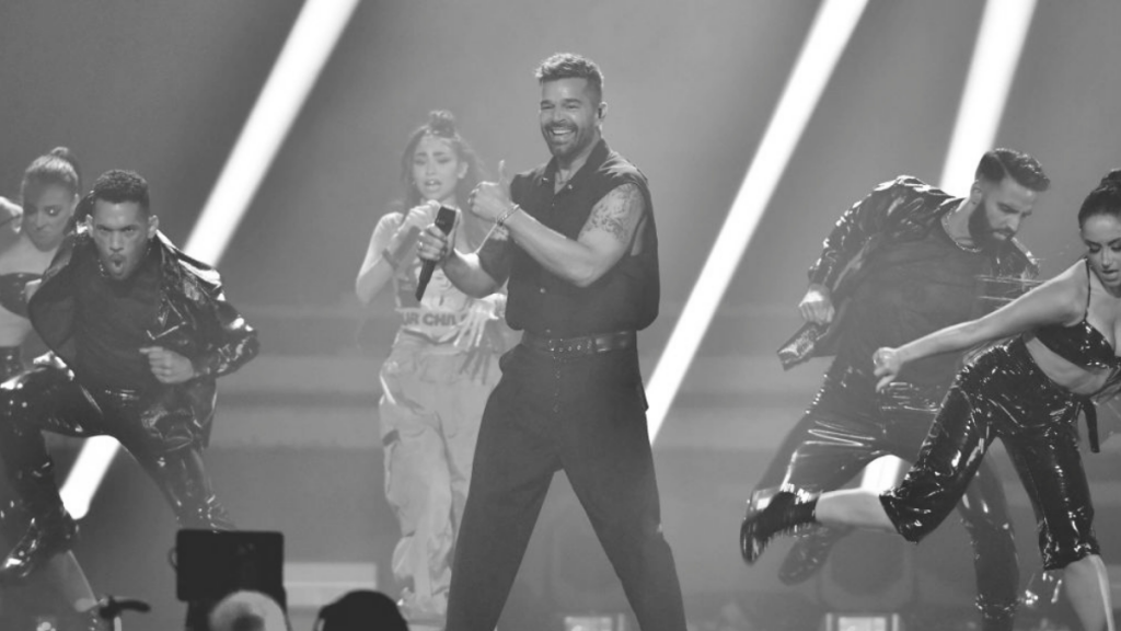 Premios Juventud 2021: Así fue el detrás de cámaras de Ricky Martin