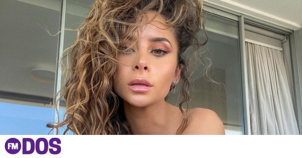 Cami reaparece en redes sociales con radical cambio de look