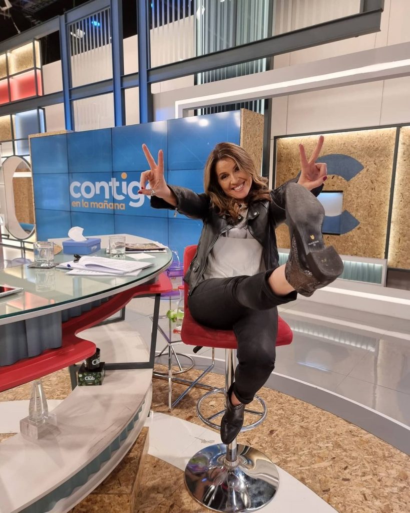 Monserrat Álvarez lanzó fuerte crítica por el fin de "Bienvenidos"