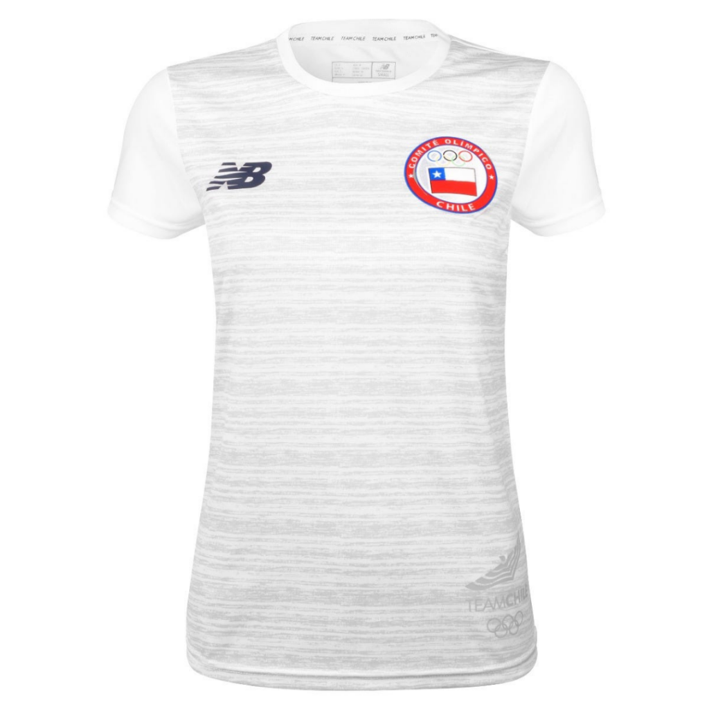 Concurso: Participa por esta increíble polera del Team Chile en los JJOO