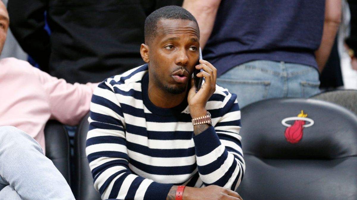 Adele presenta a su rumoreado nuevo novio: Rich Paul