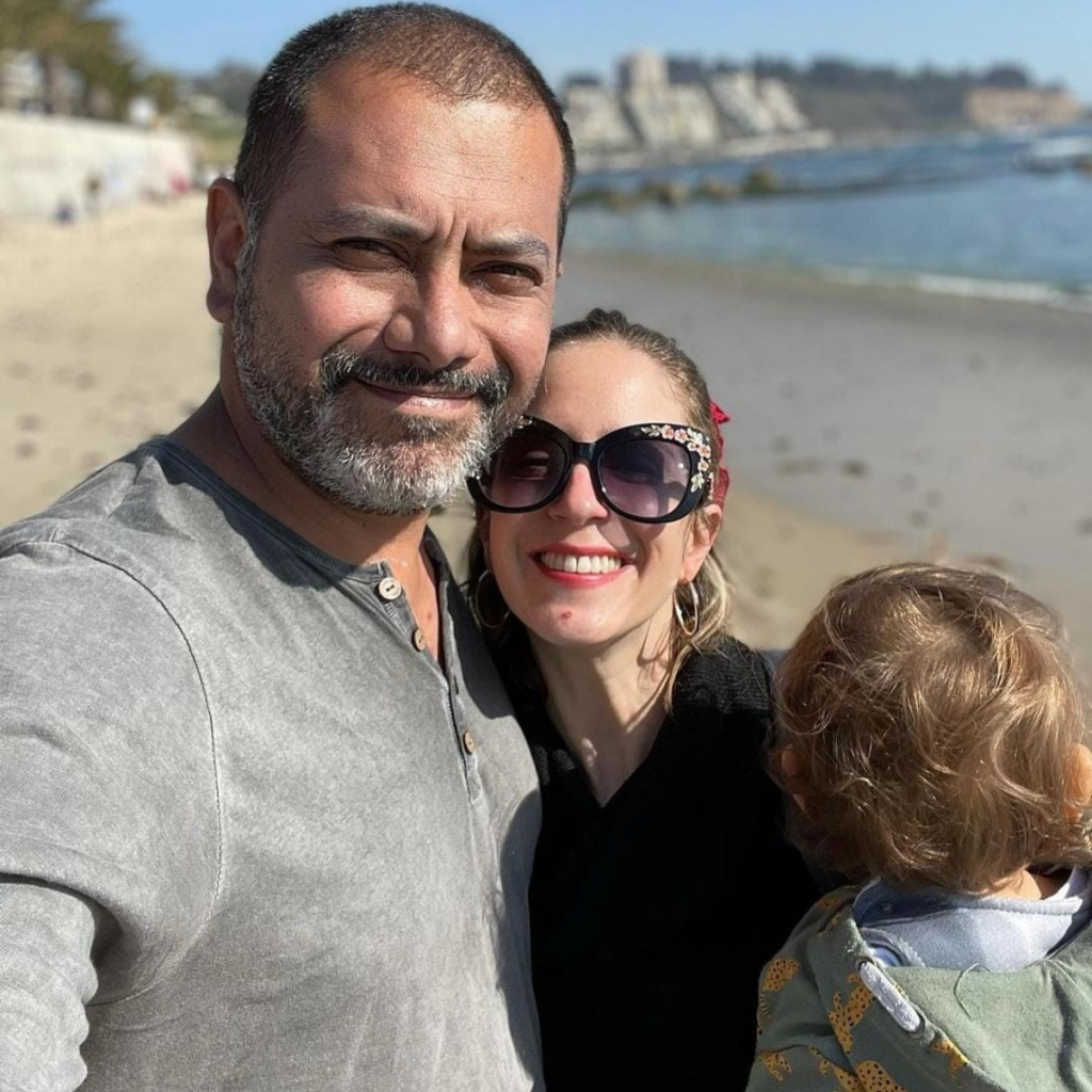 Alison Mandel: esta es su respuesta tras ser consultada por salir sin ...