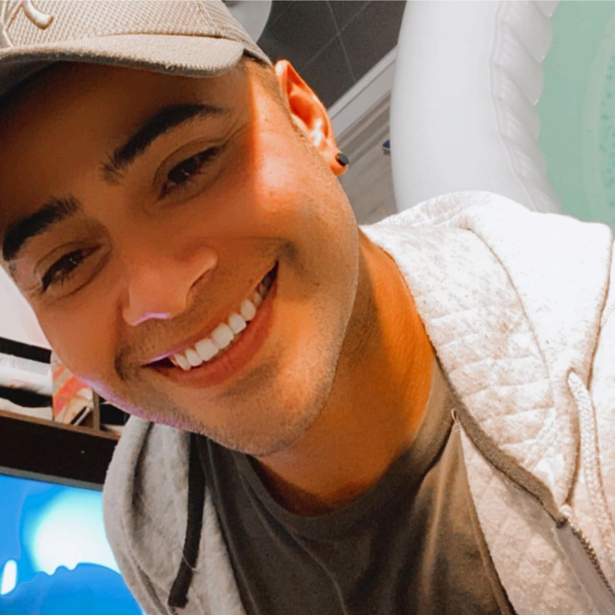 ¿Qué fue de “Arenito” el rubio bailarín del programa juvenil Yingo?