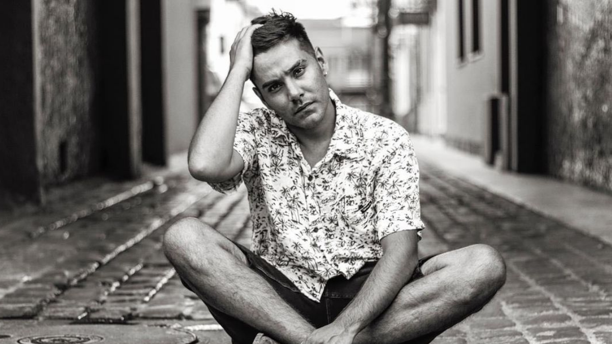 El actor Ariel Mateluna anunció una importante noticia