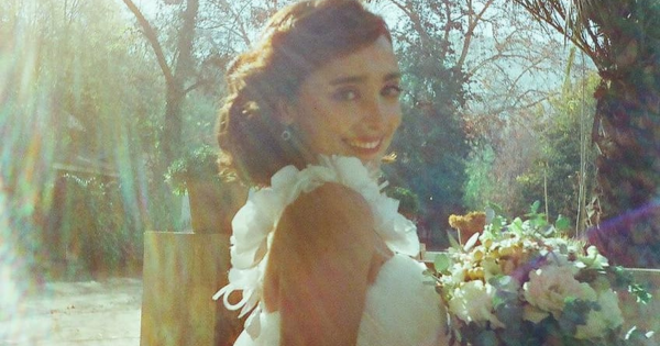 Conoce los detalles de la escena de moto de Francisca Walker