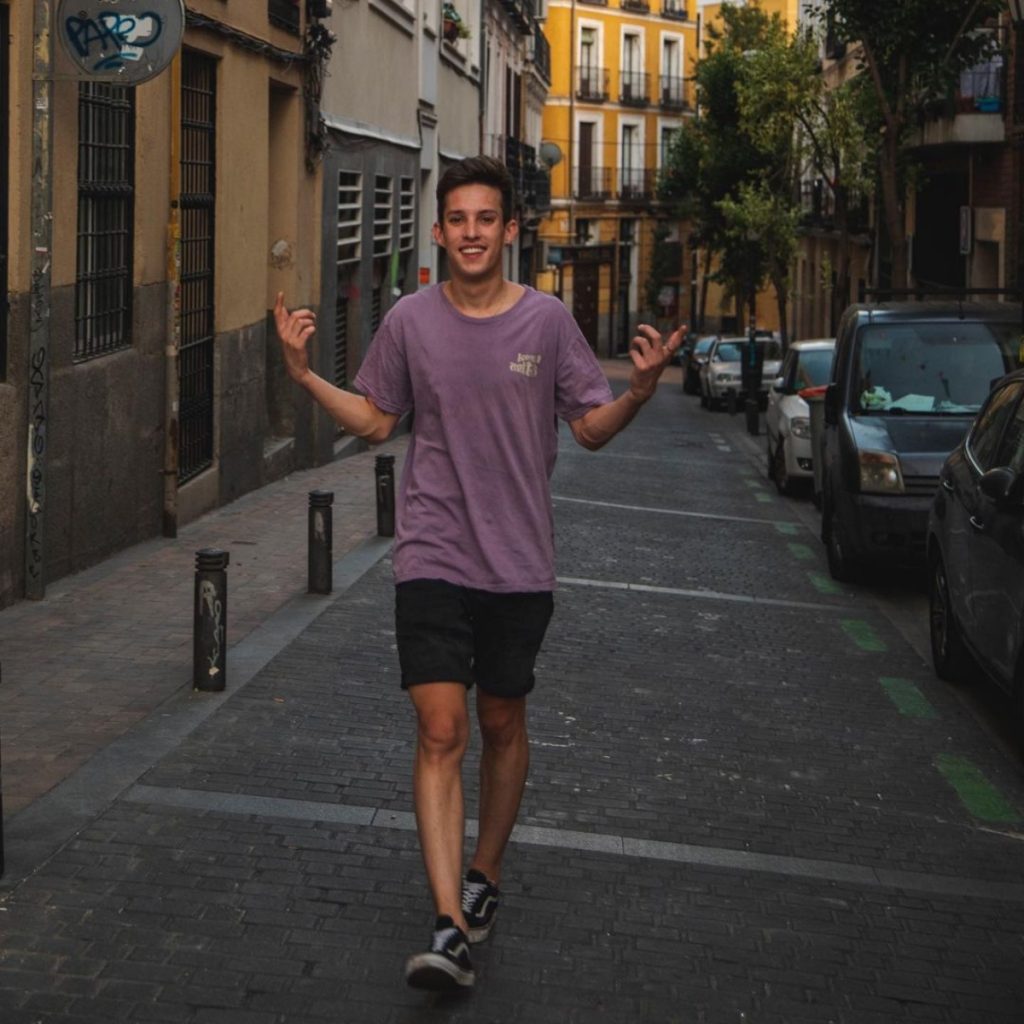 La nueva vida Nicolás Vigneaux alejado de la actuación