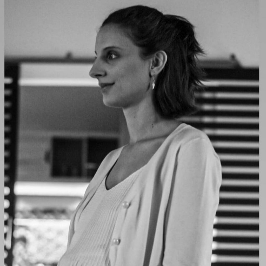 Paula Luchsinger aclara fotografía que confundió a sus seguidores