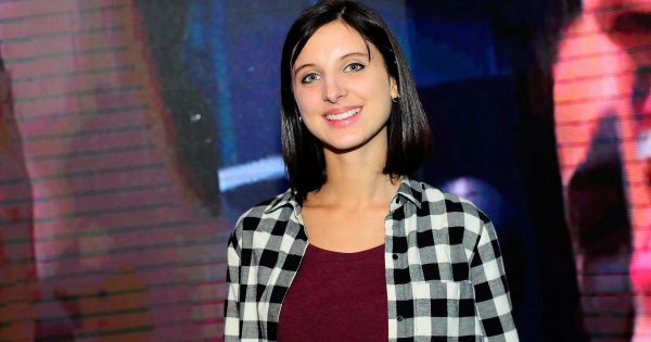 Paula Luchsinger aclara fotografía que confundió a sus seguidores