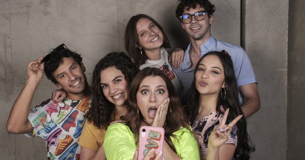 Nueva teleserie de Mega: Conoce qué otros actores se suman al elenco