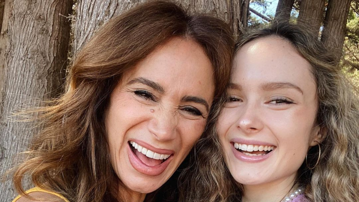 Así celebró Alejandra Fosalba el cumpleaños de su hija mayor