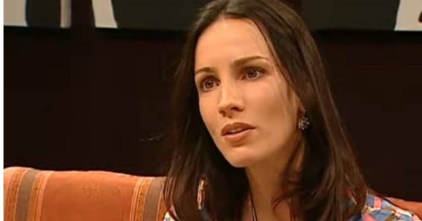 Ángela Contreras reapareció en una foto junto a su hermano el «Dr. File»