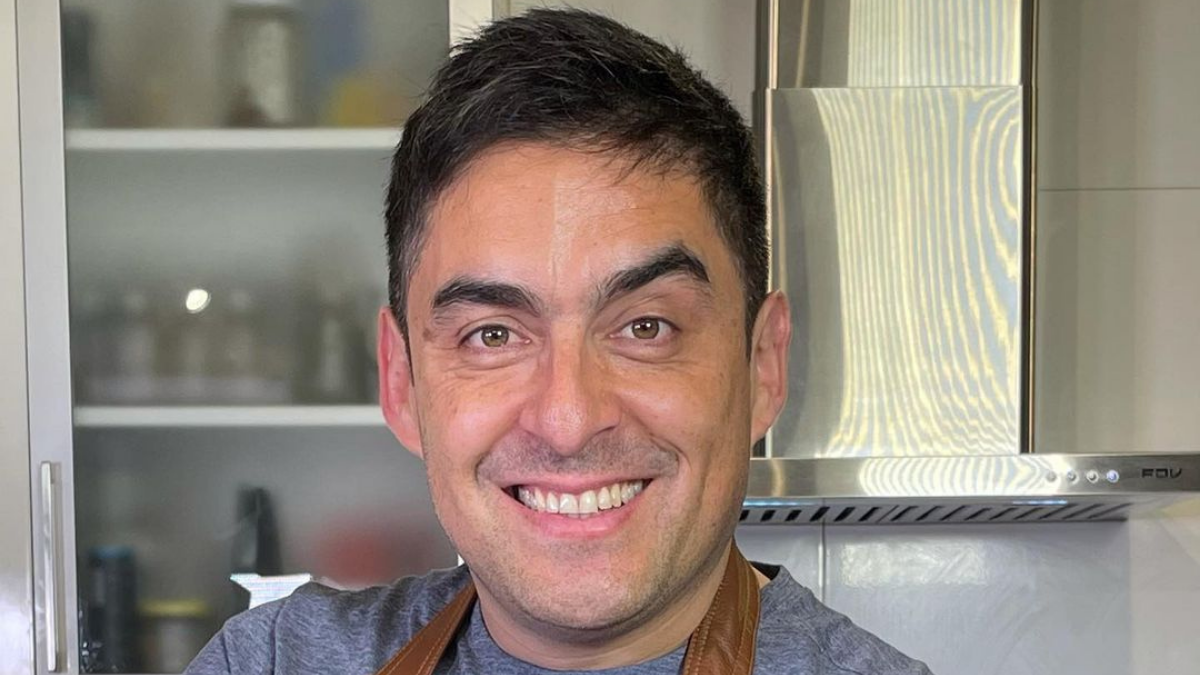 ¡Genial! Álvaro Barrientos y su nuevo proyecto gastronómico