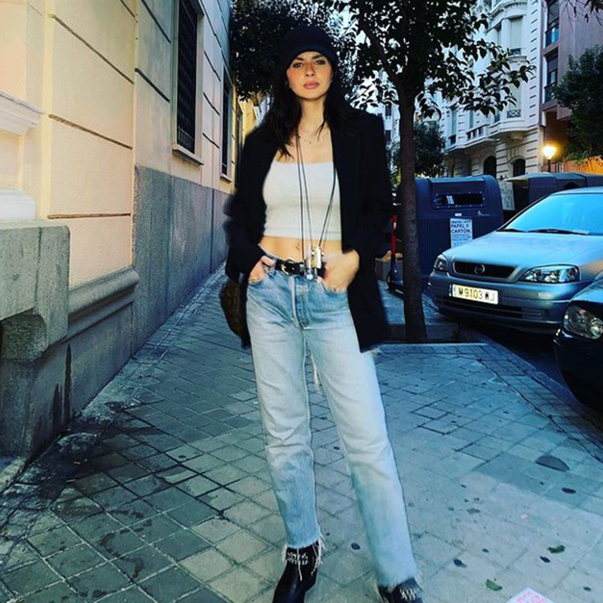 La China Suárez cambió de look y revolucionó sus redes