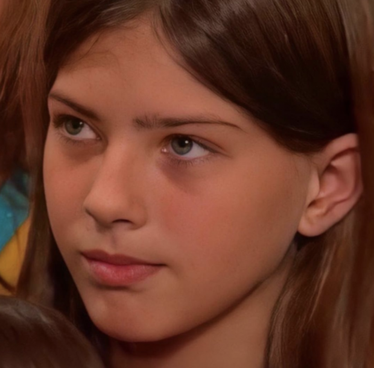 China Suárez compartió una foto retro de cuando era niña