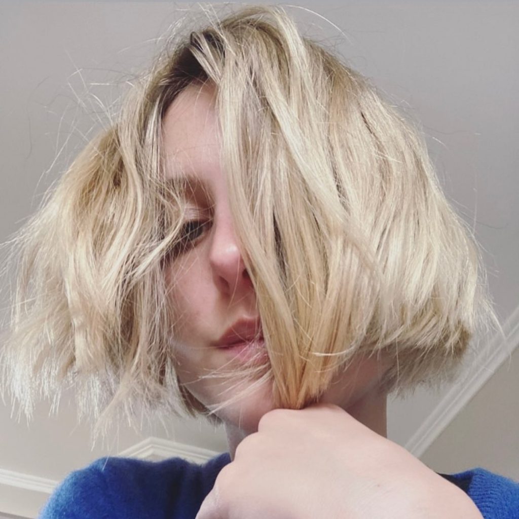 Así será el nuevo look de Paula Luchsinger en "Amar Profundo"