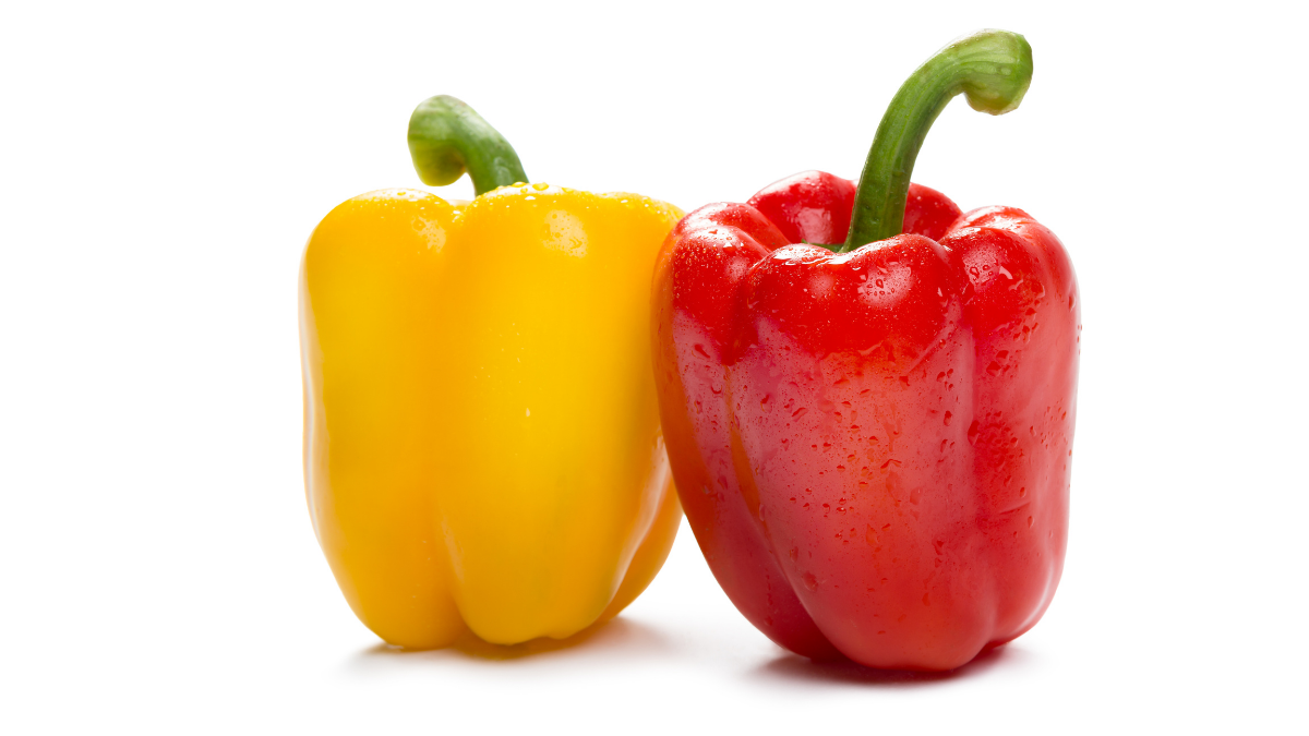 ¡Toma nota! Conoce los beneficios y propiedades del pimentón