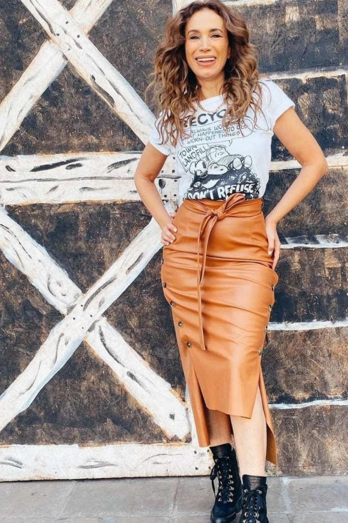 ¡Sacó aplausos! Estos son los mejores looks de Alejandra Fosalba