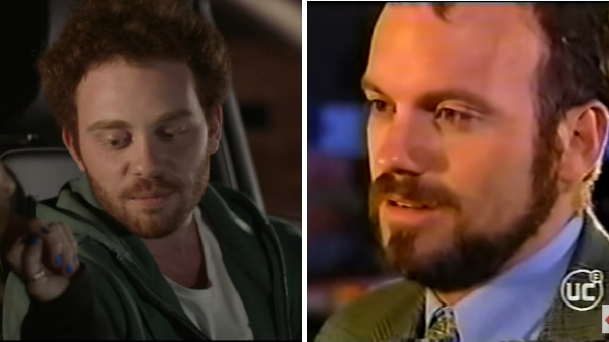 De tal palo, tal astilla: actor de mega luce igual a su padre Felipe Castro