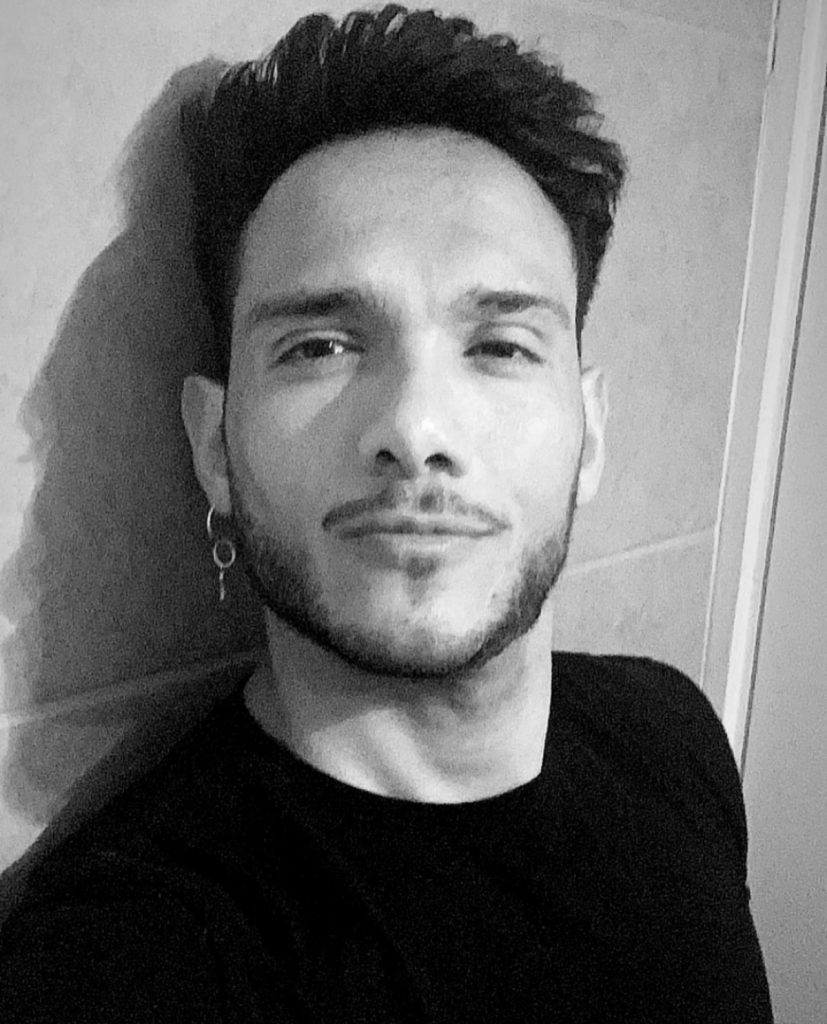 Gala Caldirola se muestra por primera vez con Iván Cabrera en Cancún