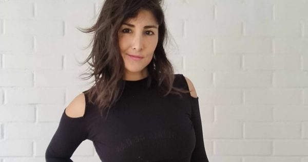 María Isabel Sobarzo estrenó nuevo look: 'Me gusta cambiar'