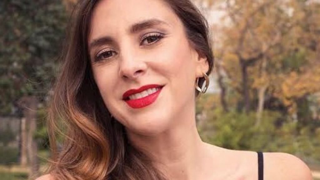Paty López anuncia que se va: 'Dejo mi Chile querido'