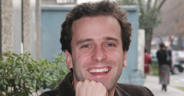 Stefan Kramer sorprendió con su nueva imitación en Conociéndote