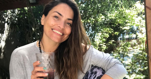 Carmen Gloria Bresky mostró lo grande que está su nieto con tierna ...