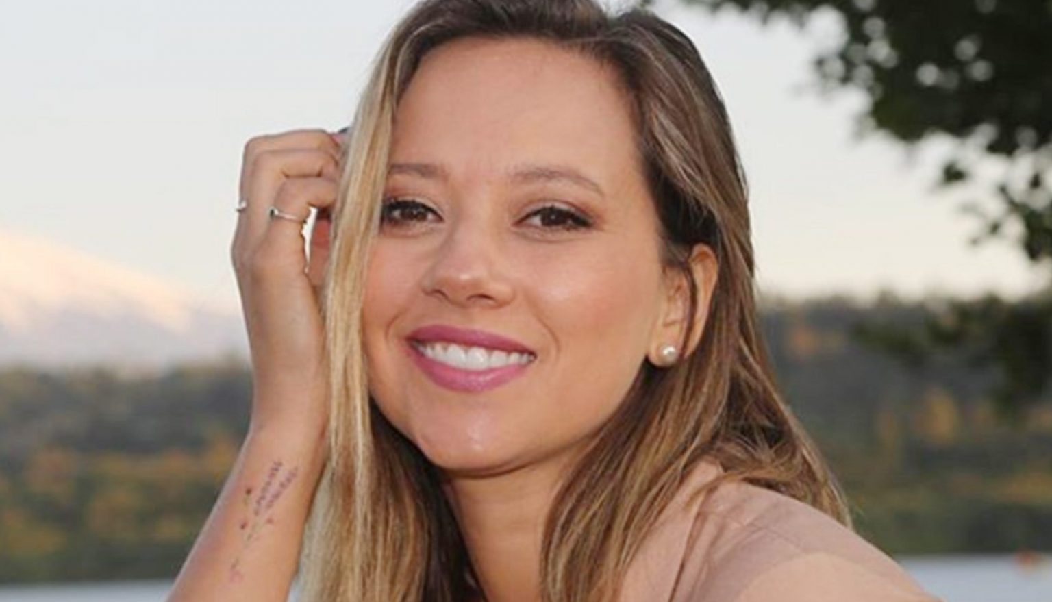 El antes y el después: Ingrid Parra y su bebé estrenaron nuevos looks ...