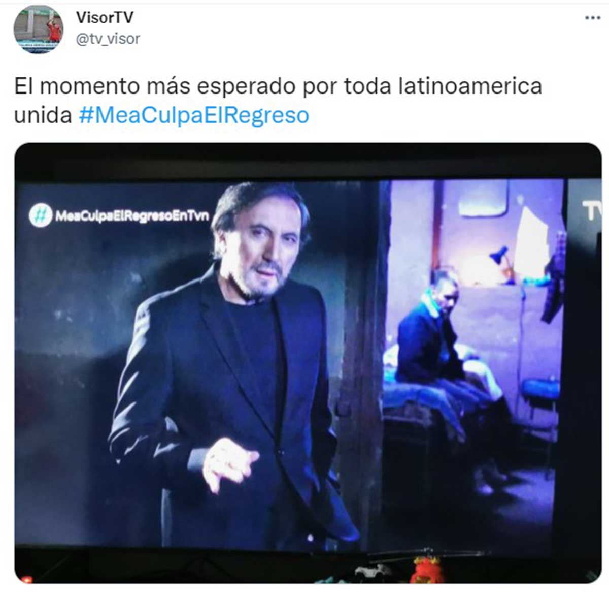 Mea Culpa volvió y llovieron los memes en las redes sociales