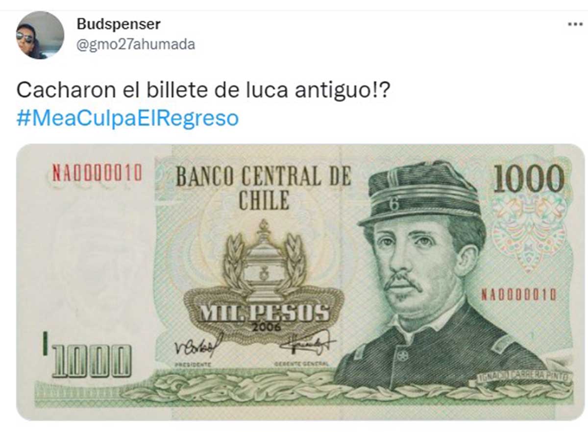 Mea Culpa volvió y llovieron los memes en las redes sociales