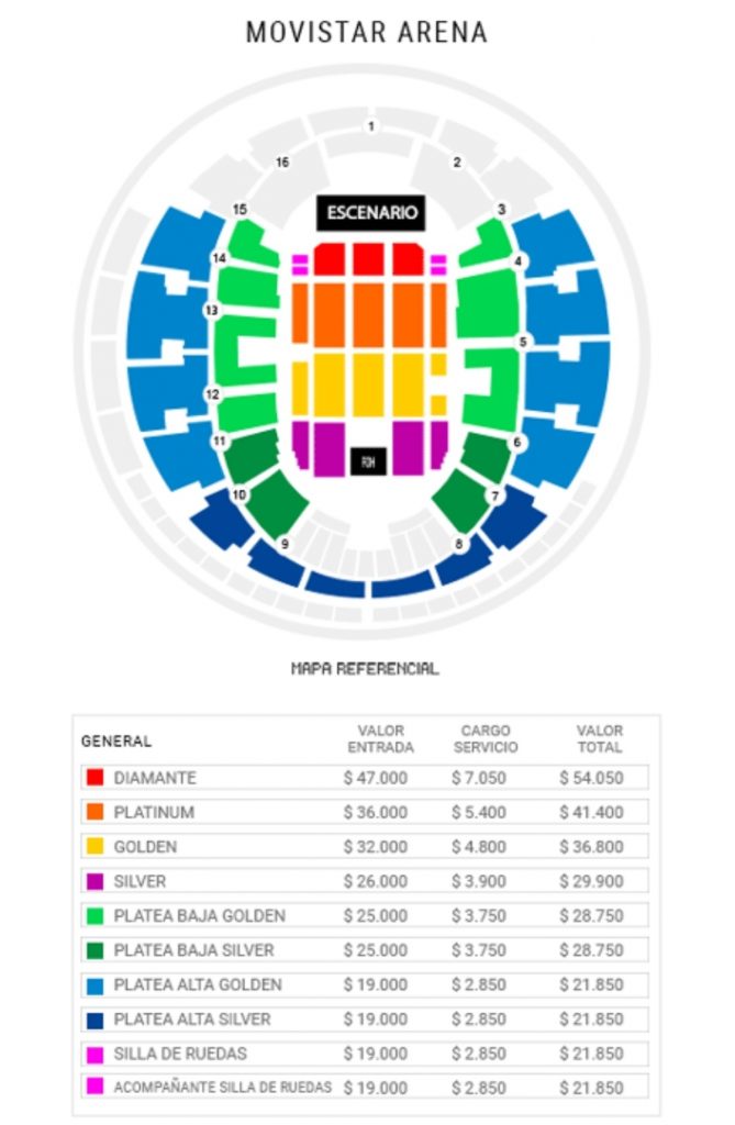 ¡Imperdible! Los Vásquez anuncian concierto en el Movistar Arena