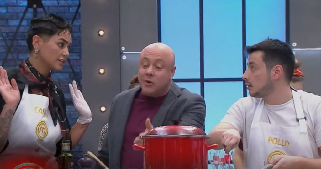 Revelan nuevo avance de "MasterChef Celebrity Chile"
