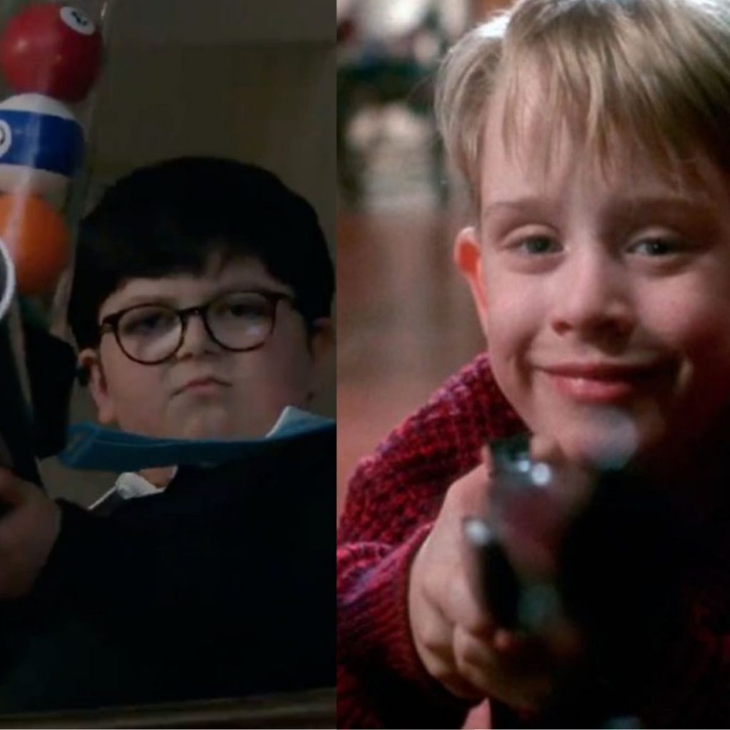 "Mi Pobre y Dulce Angelito”: así luce el remake de "Mi Pobre Angelito"