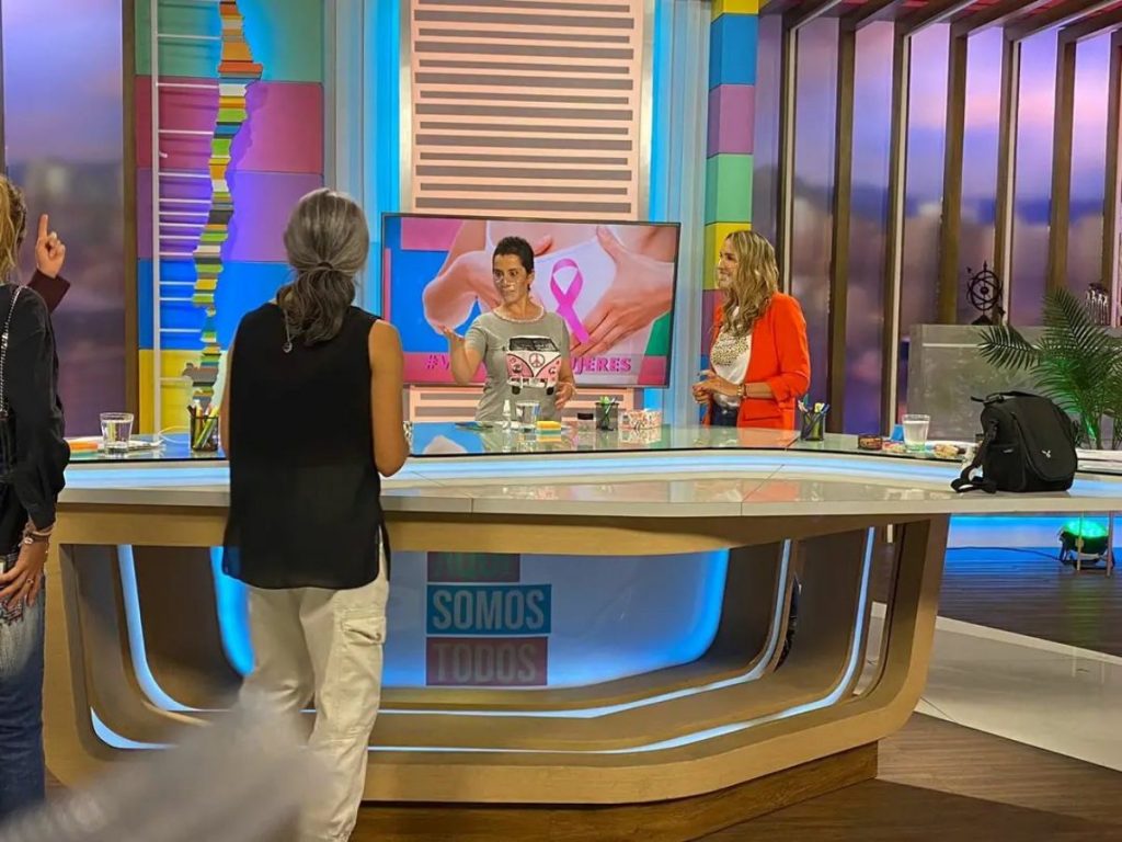 Cáncer de mama Mila Correa: La ex chica reality entrega detalles