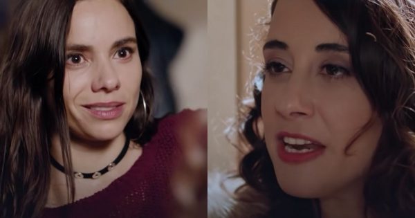 "Amar Profundo" Capítulo 05: Marlén enfrentó a Tamara