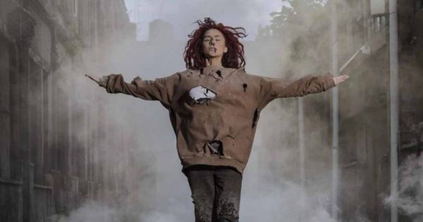 'Mía': Cami estrenó potente videoclip para su nueva canción