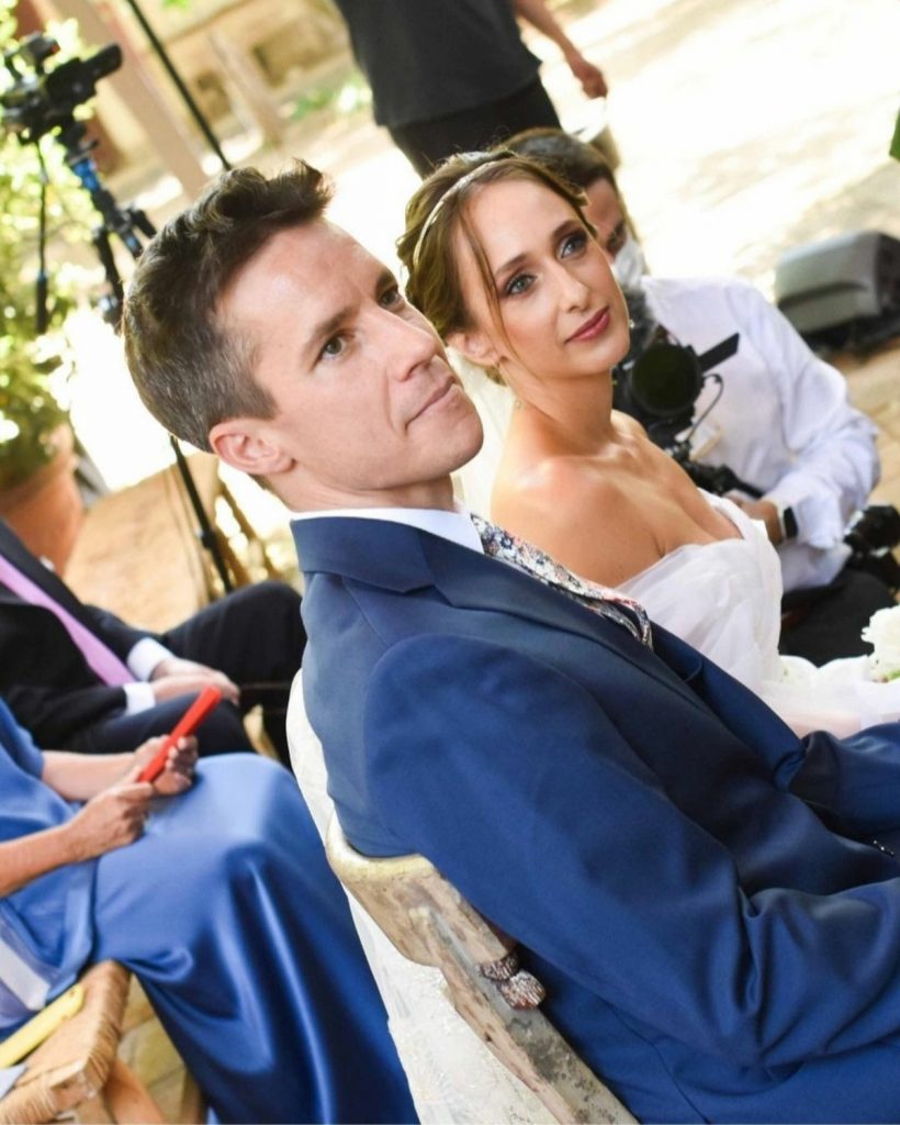 Andrea Velasco se casó en Chile: 'Feliz de comenzar esta etapa'