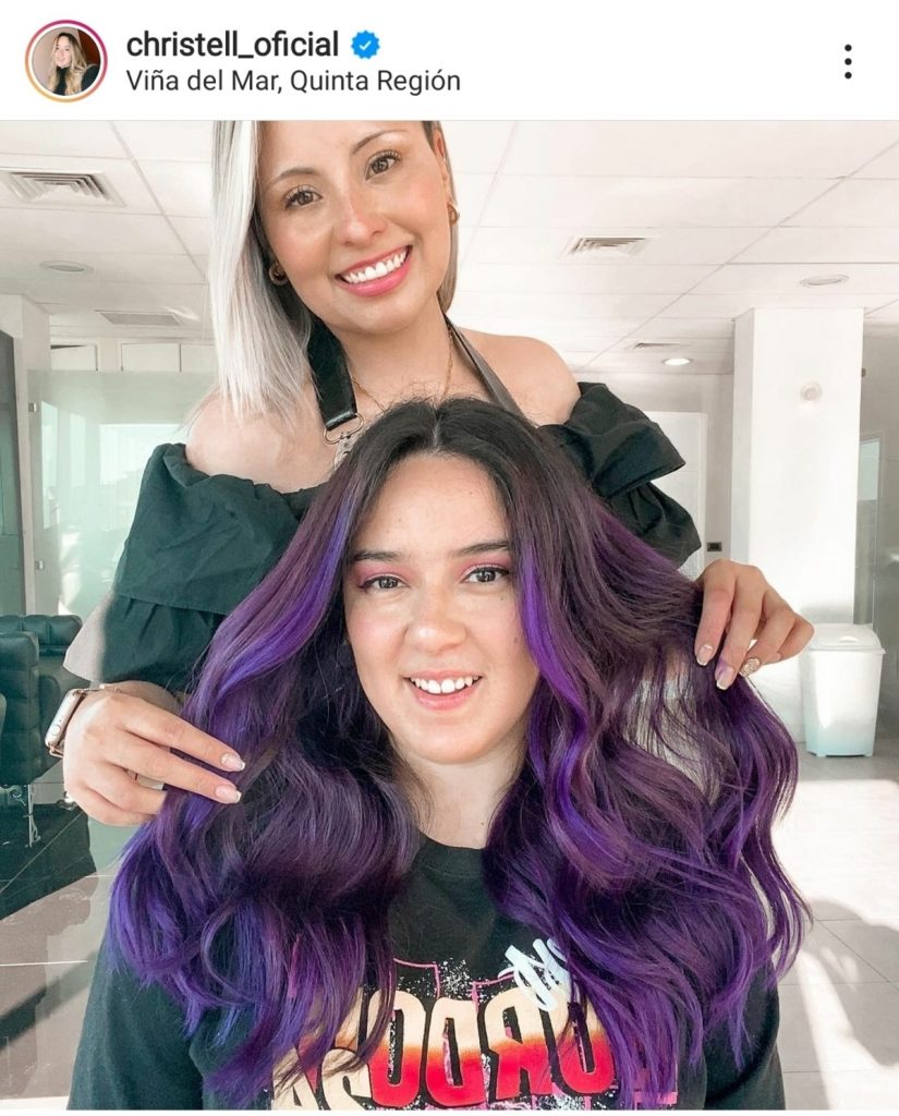 Christell Rodríguez impacta con nuevo look: 'Era tiempo de un cambio'