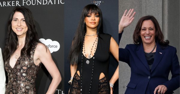 Las mujeres más poderosas según la revista Forbes