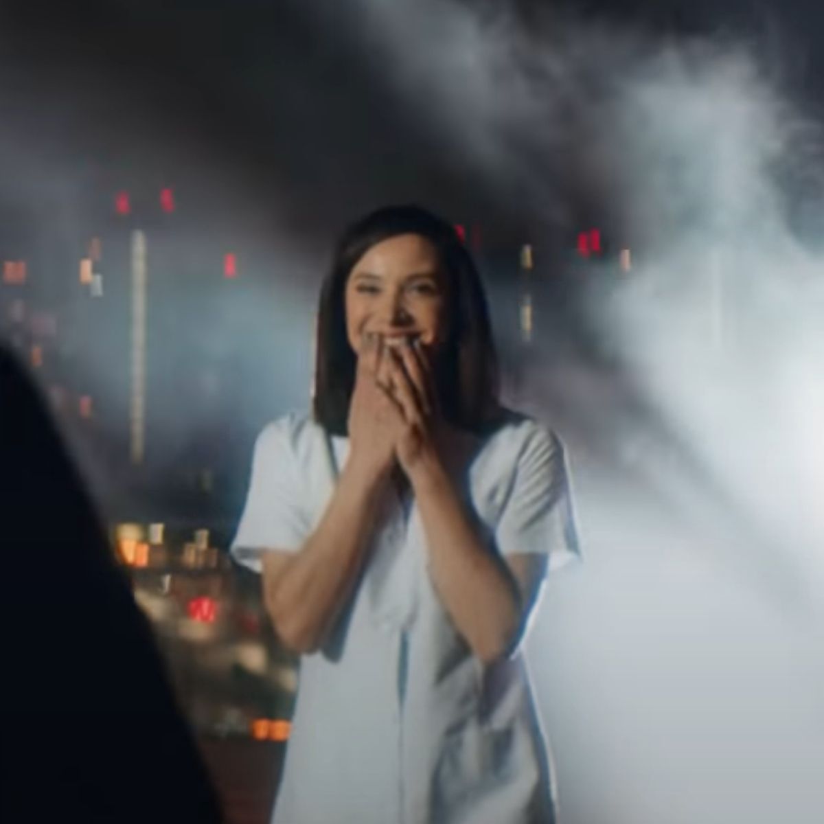 ¡Volvió Amanda! Mega revivió a querido personaje de teleserie