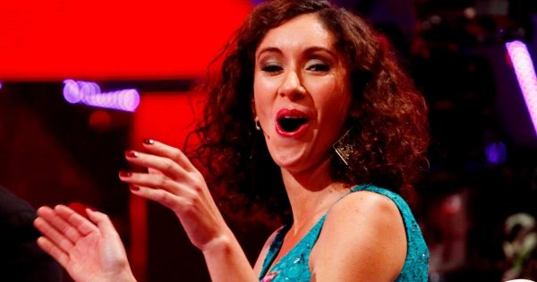 Angélica Sepúlveda reveló cuál es su candidato presidencial