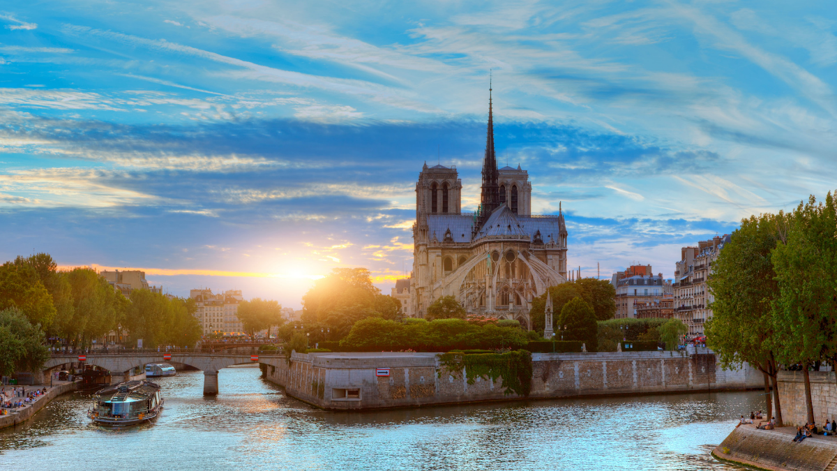 Los lugares mejores lugares para visitar en París