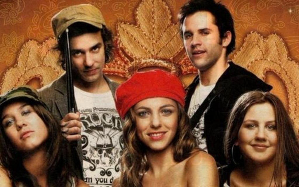 La confesión de Mariana Derderián sobre la teleserie "Floribella"