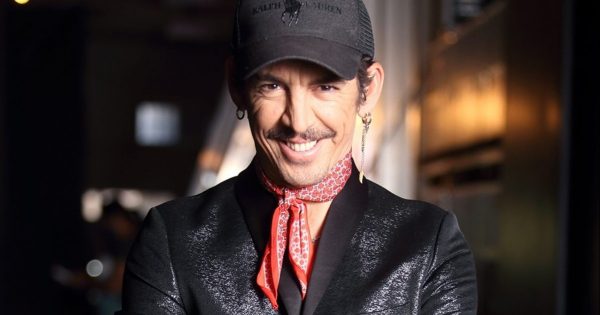 Felipe Ríos se suma a 'Aquí se baila': 'Mi expectativa es pasarlo bien'