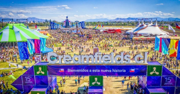 Creamfields 2022: Line-up, fechas y precios del evento