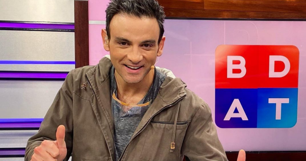 Gonzalo Ramírez habló acerca de sus planes para el 2022