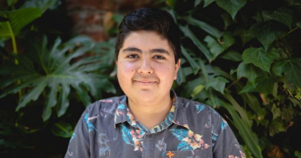 El niño poeta, Jorge Rivas, analizó la segunda vuelta presidencial