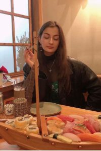 Así de grande está la hija de la actriz Celine Reymond