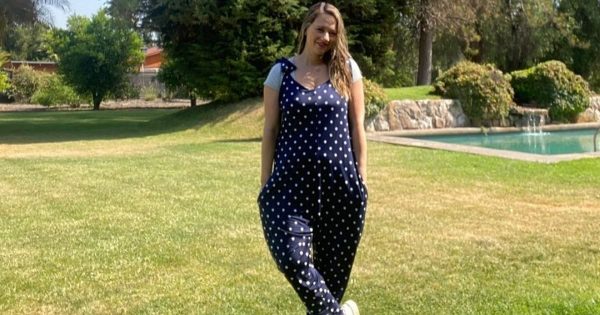 La emotiva carta de Ingrid Parra por su maternidad