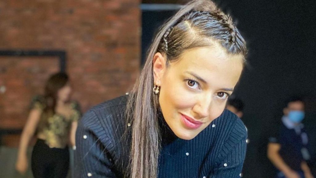 Yamila Reyna contó detalles del día que su mamá conoció a su pareja